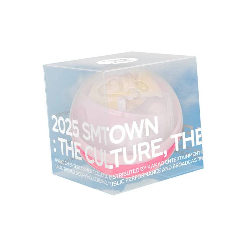 SMTOWN 2025 SMTOWN: 'THE CULTURE, THE FUTURE' (TIME CAPSULE VER.)
