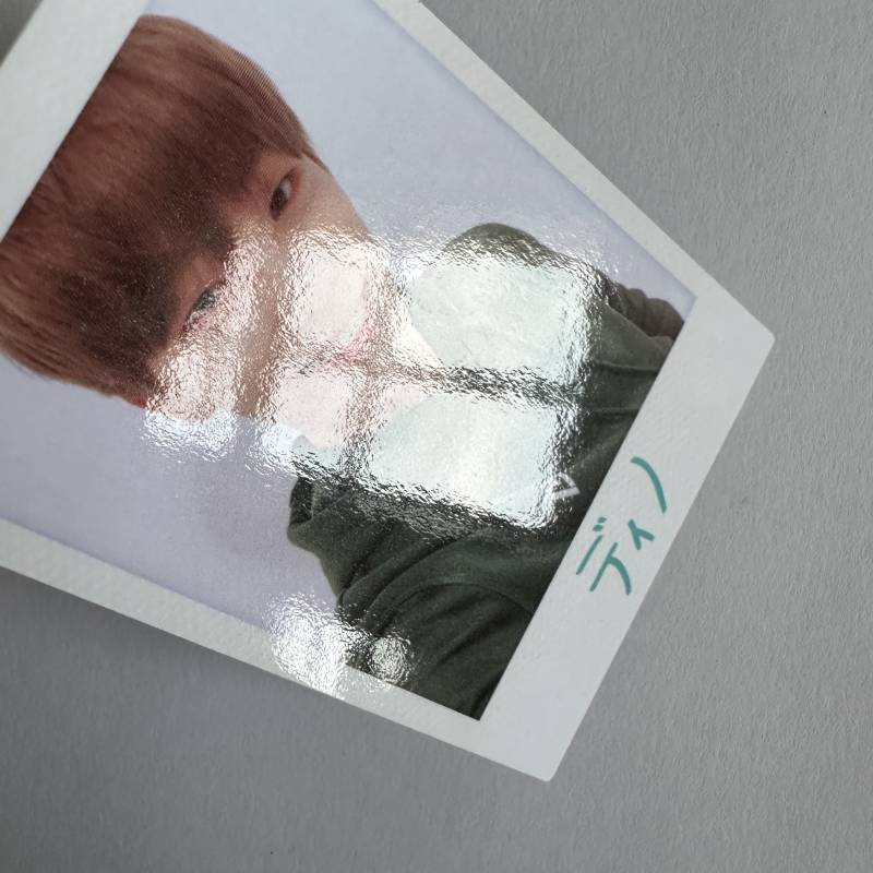 SEVENTEEN 2018 JAPAN ARENA TOUR 'SVT' TRADING CARD SET - DINO