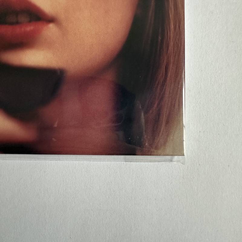 TAYLOR SWIFT 'MIDNIGHTS - THE LATE NIGHT EDITION' - JAPAN DELUXE 7-INCH CD