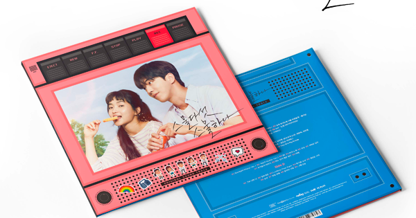 [PRE-ORDER] TWENTY FIVE TWENTY ONE OST LP (TVN DRAMA SOUNDTRACK)