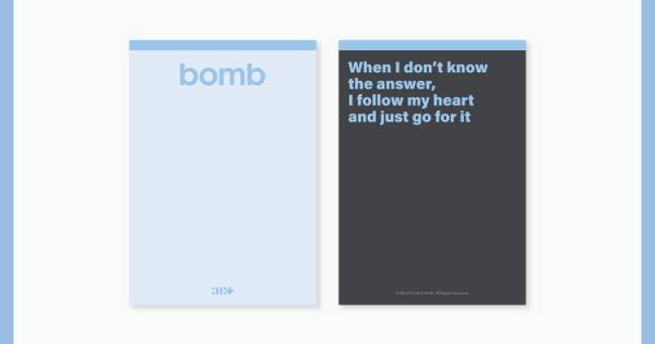 ILLIT 'BOMB' 3RD MINI ALBUM POP-UP MD - POSTER BOOK