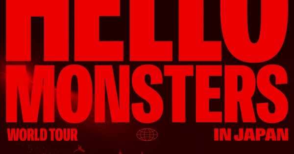[PRE-ORDER] BABYMONSTER 1ST WORLD TOUR 'HELLO MONSTERS' IN JAPAN CD ...