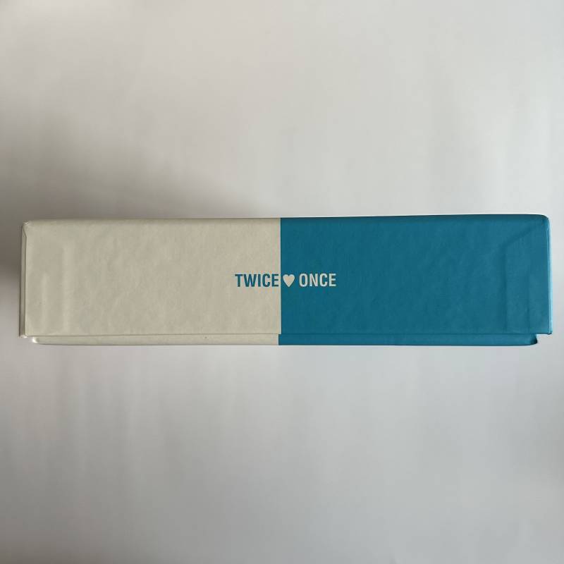 TWICE OFFICIAL FAN CLUB 'ONCE' 3RD GENERATION KIT