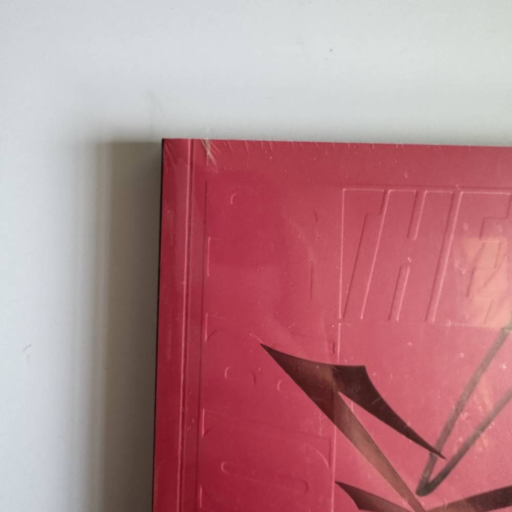 ATEEZ 2ND ALBUM 'THE WORLD EP.FIN: WILL' - D VERSION (V1)