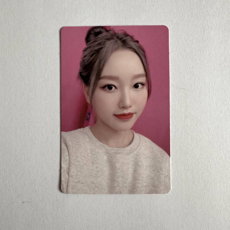 LOONA 2022 이달의 소녀 CONCERT [LOONAVERSE : FROM] OFFICIAL TRADING CARD - GOWON