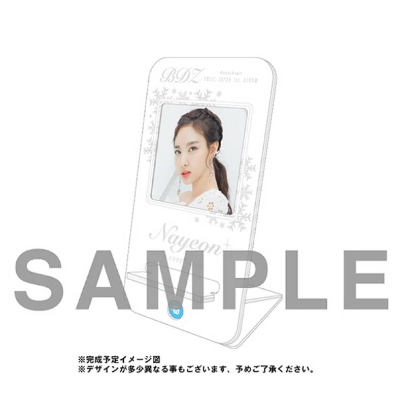 TWICE JAPAN 1ST FULL ALBUM 'BDZ' REPACKAGE LIMITED EDITION SMARTPHONE ...